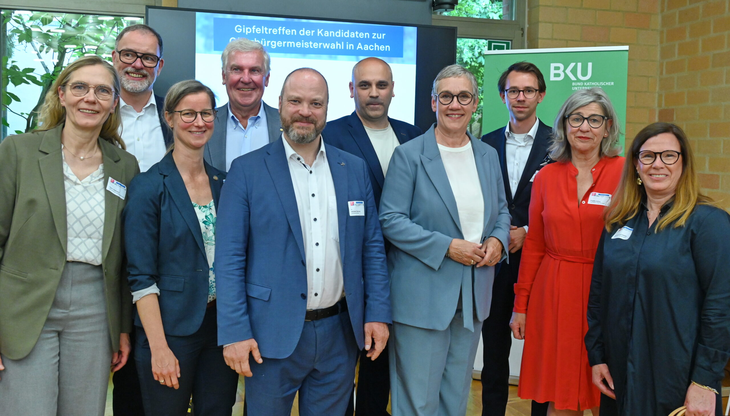 Politik trifft Wirtschaft – Ein Abend mit Haltung und Dialog 20.05.2025 - Bund Katholischer ...