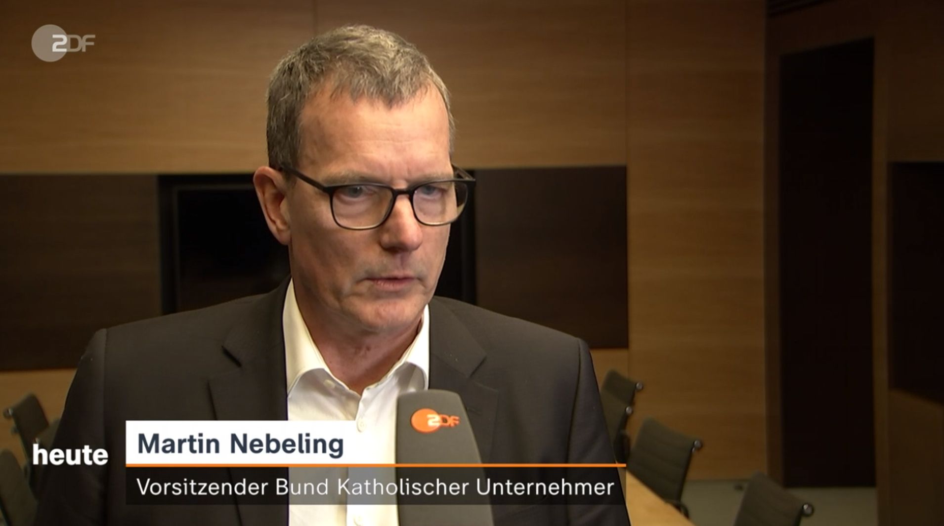 „Knowhow erhalten“: BKU-Vorsitzender Nebeling mit Statement zur ...